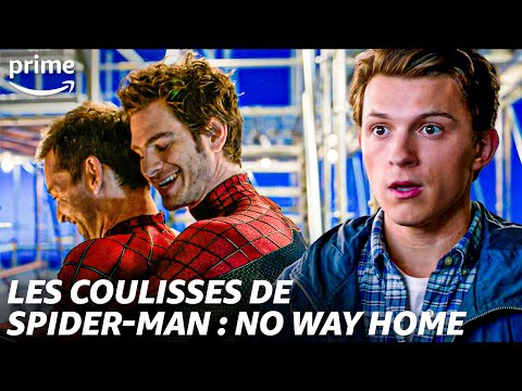 SPIDER-BÊTISIER - Spider-Man No Way Home I Prime Video