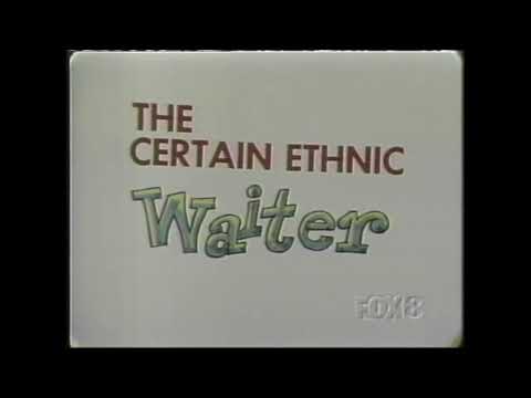 Big Chuck & Lil John : The Certain Ethnic Waiter