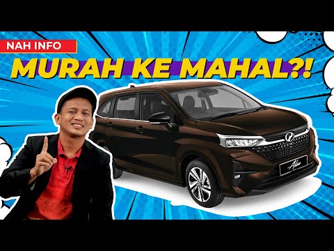BERAPA KOS SERVIS PERODUA ALZA 2022?