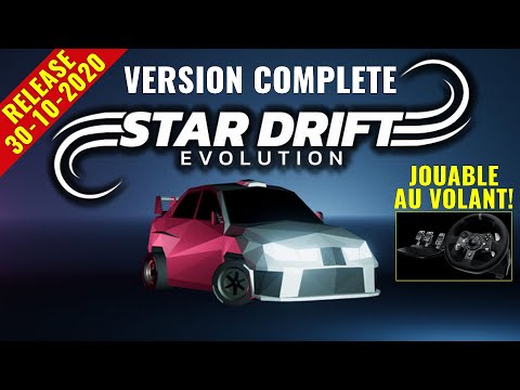 Steam Community :: Video :: STAR DRIFT EVOLUTION - PREVIEW DE LA ...
