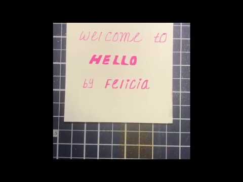 Basic A2-size card tutorial