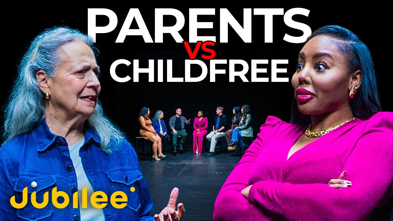 Exploring Parenthood: The Debate Between Parents and the Childfree ...