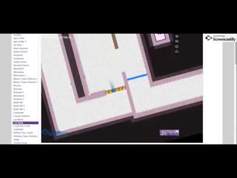 Cat Ninja- How many levels can I get through in 10 minutes?! =^0.0^= (SILENT)