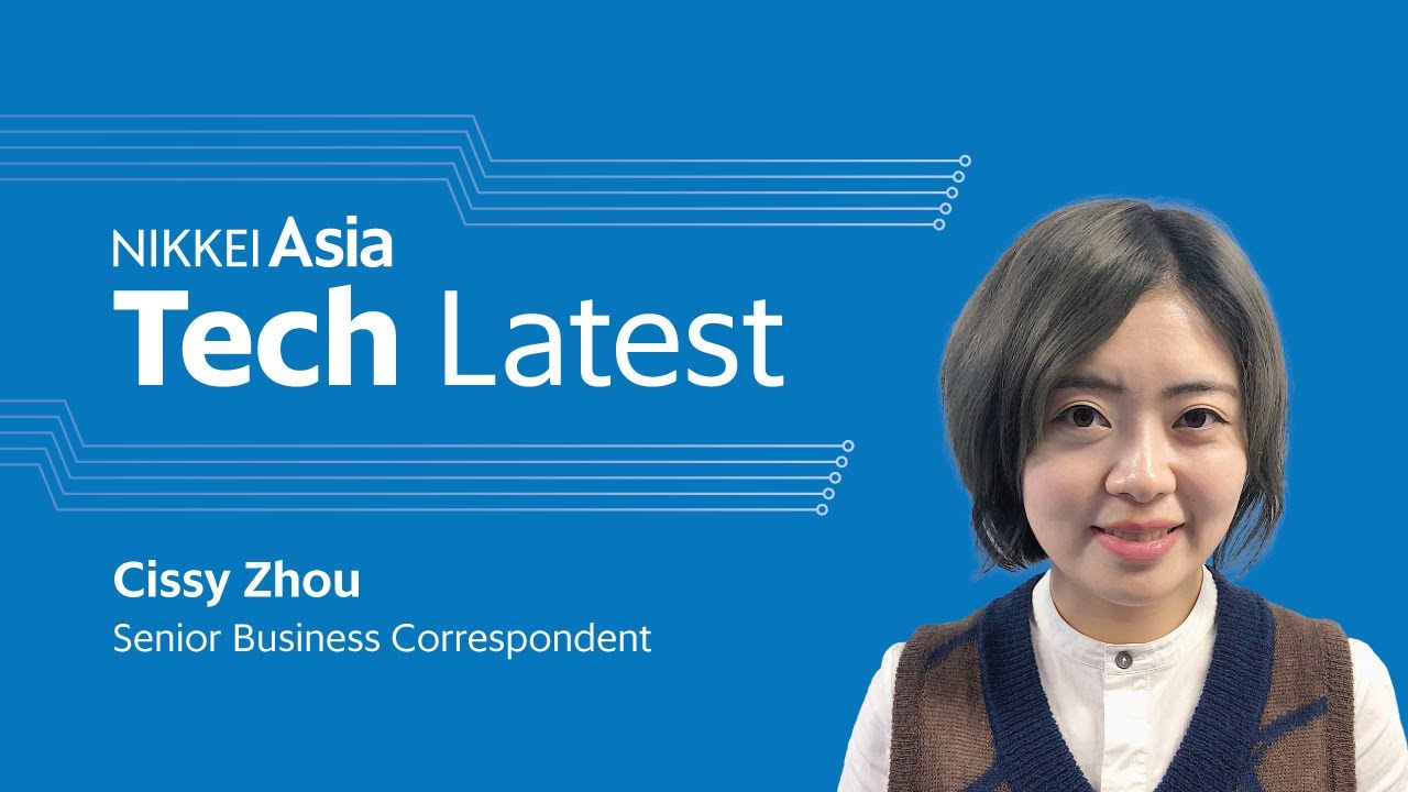 Tech Latest: Asia's data center race