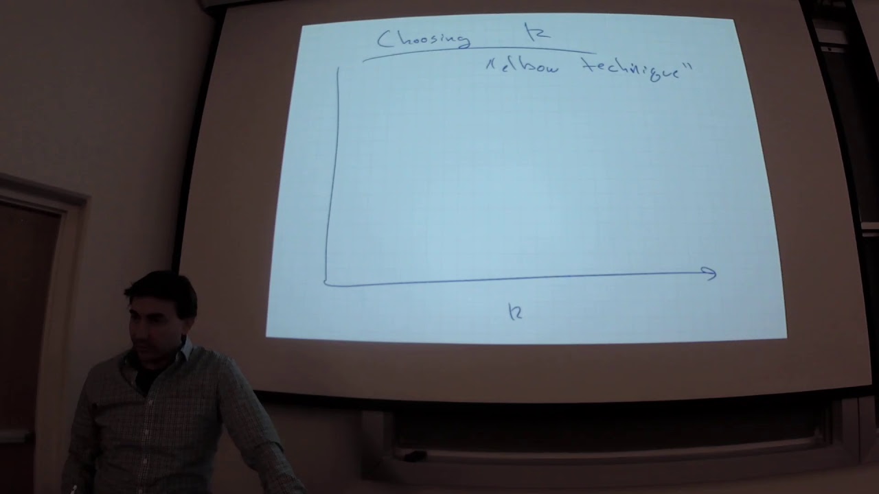 Data Mining (Spring 2019) - Lecture 9