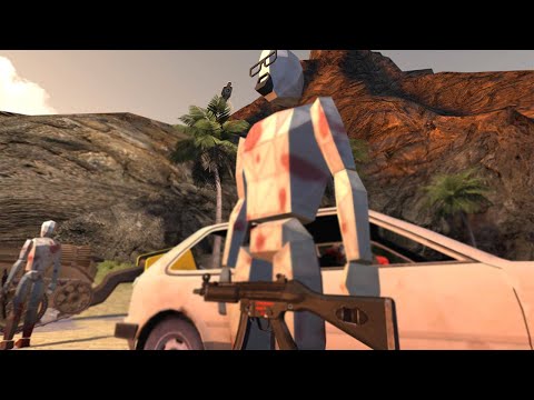 Steam Community :: Video :: GMOD Animation: Wooden Cut-out Spy The One ...