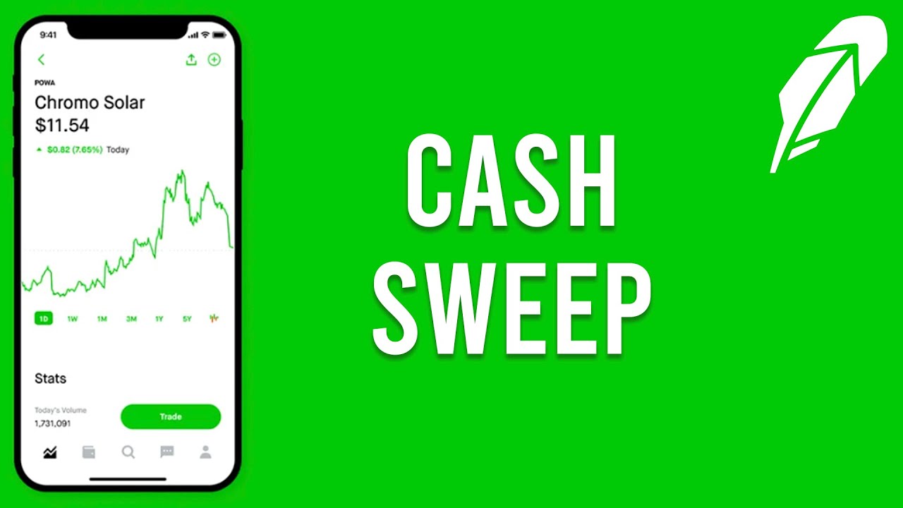 Robinhood Cash Sweep Explained