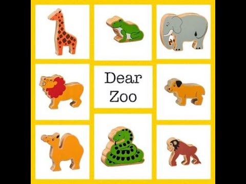 Dear Zoo || Read Aloud