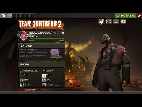 Steam Community :: Video :: TF2 Tour 44 2 Cities Drops- Loot: Spec KS ...