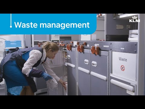 What a waste: why airlines want but can’t recycle more
