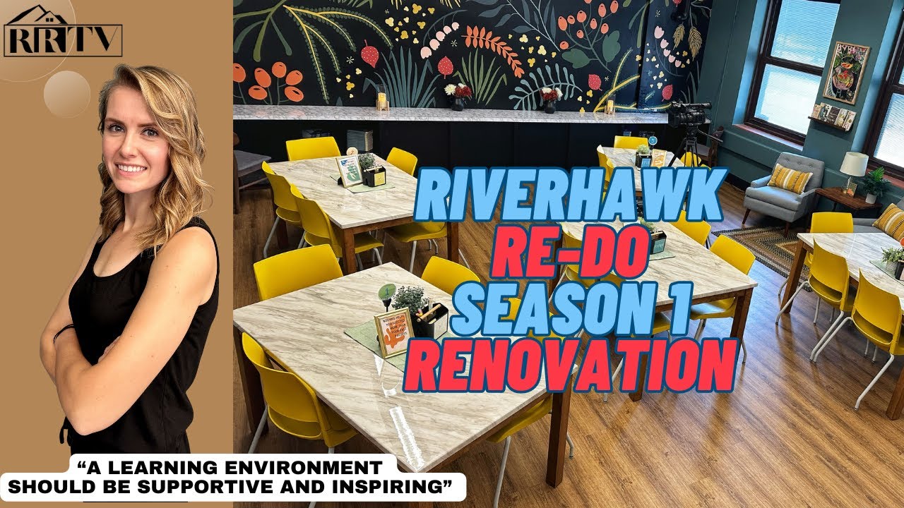Riverhawk Redo Season 1!!