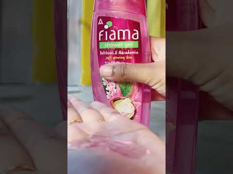 fiama shower gel | Best shower gel for men and women | shower gel review |