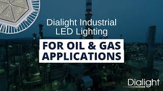 Dialight Industrial LED Lighting for Water and Wastewater Treatment ...