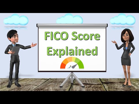 FICO Credit Score and What It Means
