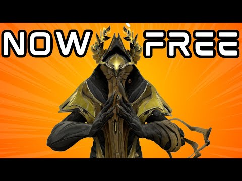 My Calculator is Now FREE | Warframe