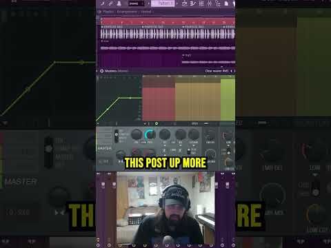 Mastering With Maximus in FL Studio (Tips)