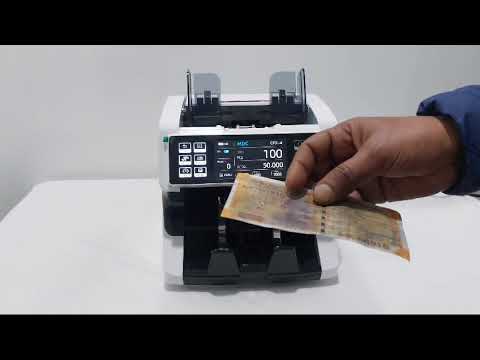 Note Sorting Machine - Currency Sorter Latest Price, Manufacturers ...