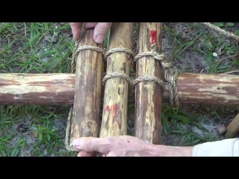 Floor Lashing – SCOUT PIONEERING