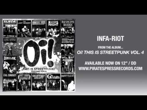 9. Infa Riot - "I'm More Punk Than You"