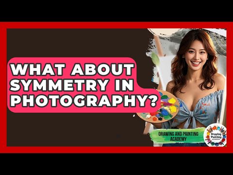 What About Symmetry In Photography? - Drawing and Painting Academy