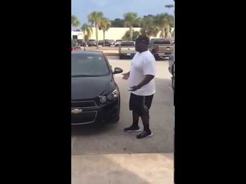 Jakeem Johnson gives Regal a great review on the 2014 Chevy Sonic