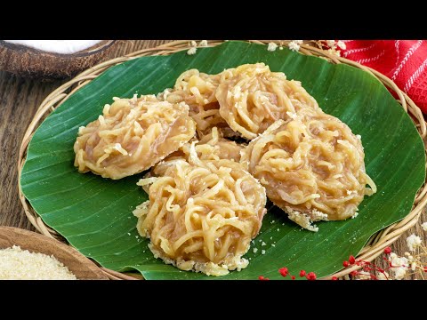 Easy Bukayo Recipe: Homemade Filipino Coconut Candy by FOXY FOLKSY