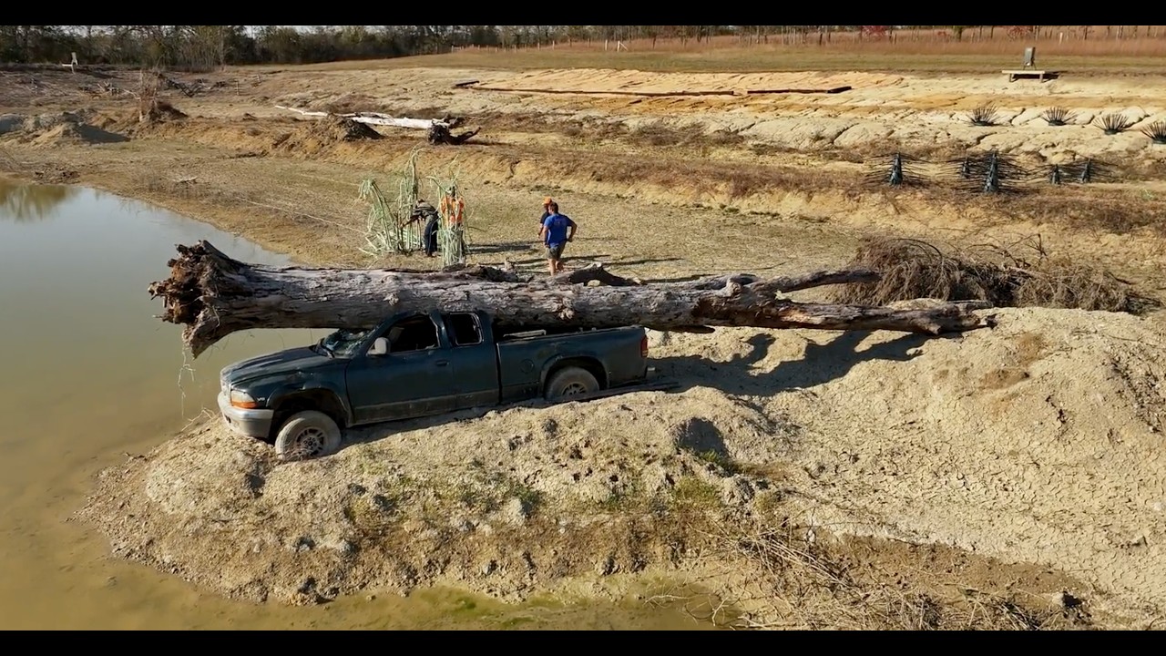 Tiger Lake Habitat & Structure – Structure