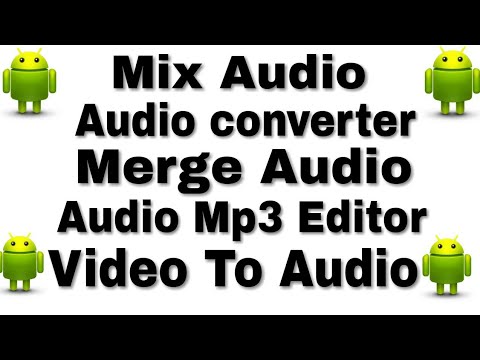 Super app Audio mp3 editor | how to download audio mp3 editor