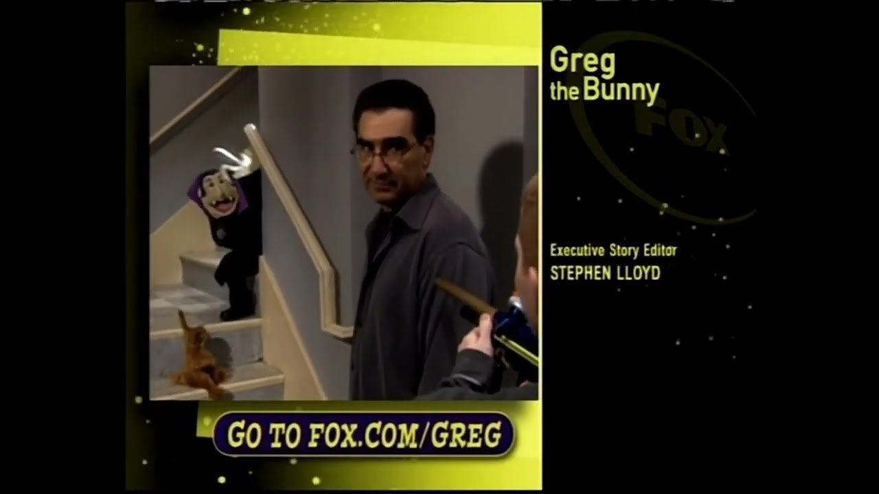 Fox Split Screen Credits (April 3, 2002) #3)