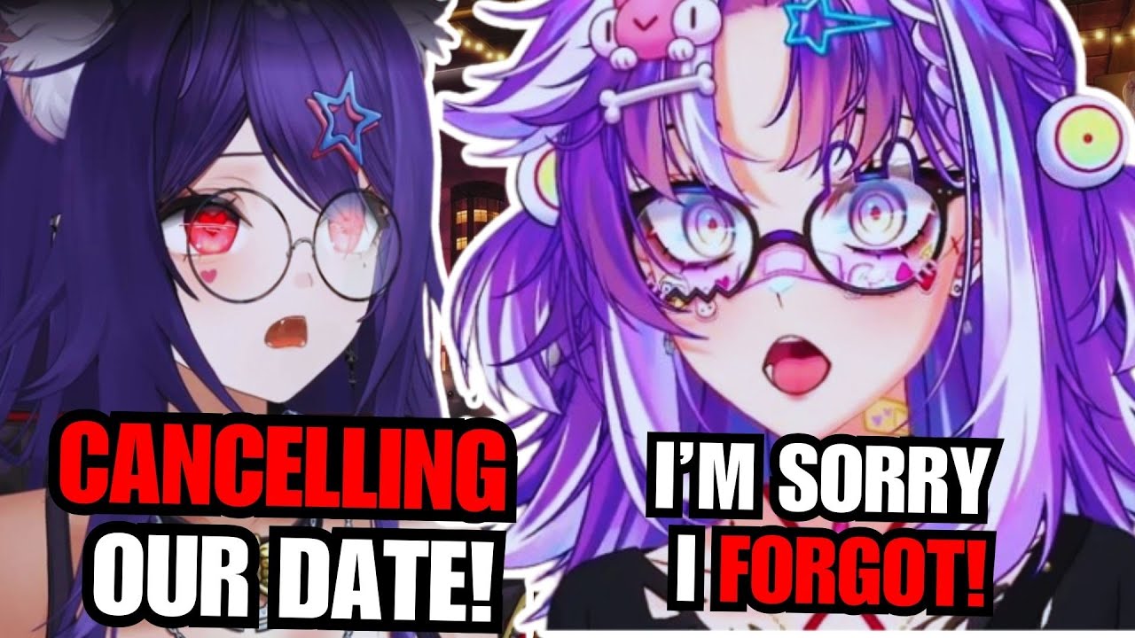 Michi Forgets about her Date with Numi