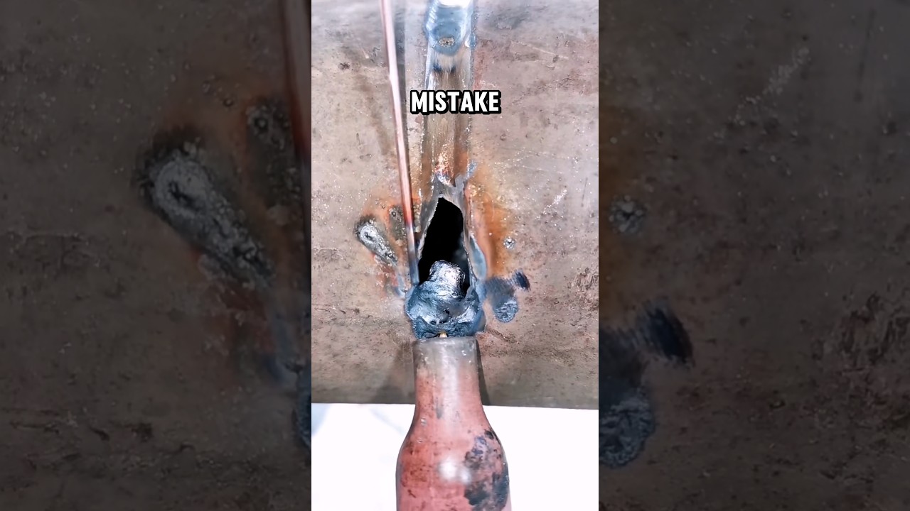 Welding Fail To Pro!