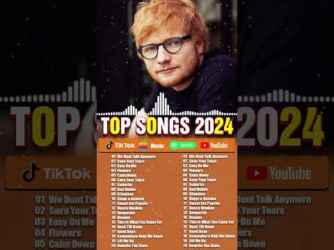 Top 40 Songs of 2023 2024 - Billboard Hot 100 This Week - Best Pop Music Playlist on Spotify 2023