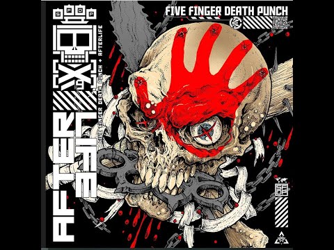 AfterLife not so "new" Album of The Five Finger Death Punch