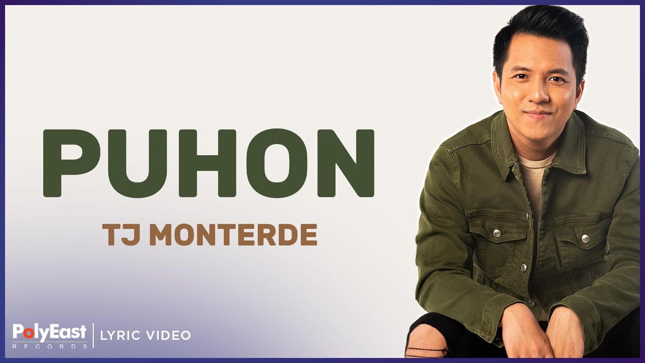 Puhon by Tj Monterde from Philippines | Popnable