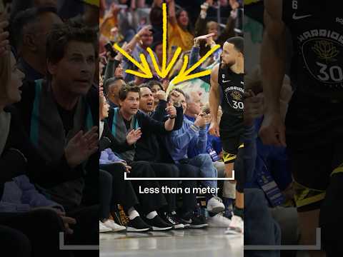 Why People Sit Courtside At NBA Games