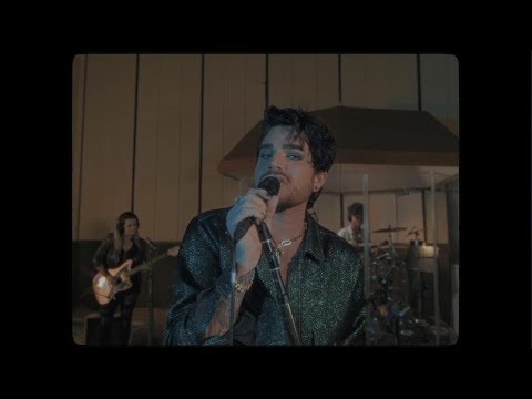 Adam Lambert - Loverboy (Live Sessions)