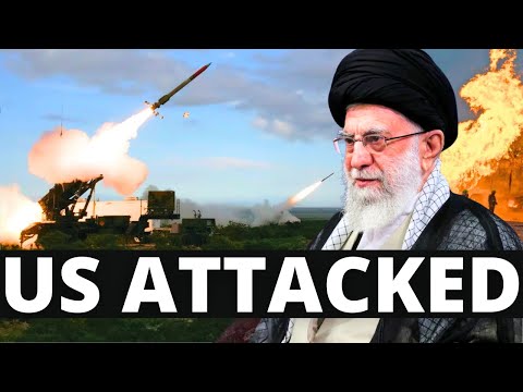 IRAN ATTACKS US FORCES IN MIDDLE EAST, AIR DEFENSE FIRE BACK! Breaking War News W/ The Enforcer 1216