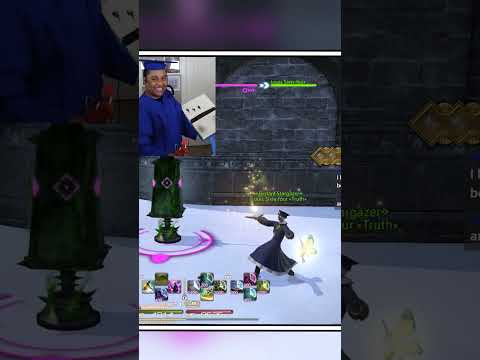 The dumbest FFXIV mod ever made #ffxiv #shorts #cosplay