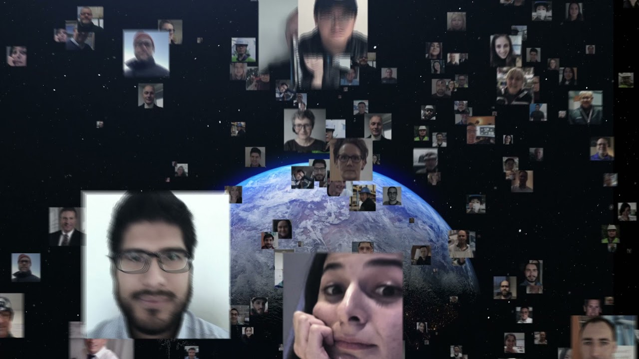 Nederman Employees shape the future for Clean Air