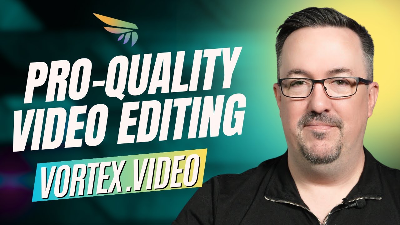 VORTEX.video - Easy & Fast Pro-Quality Video Editing