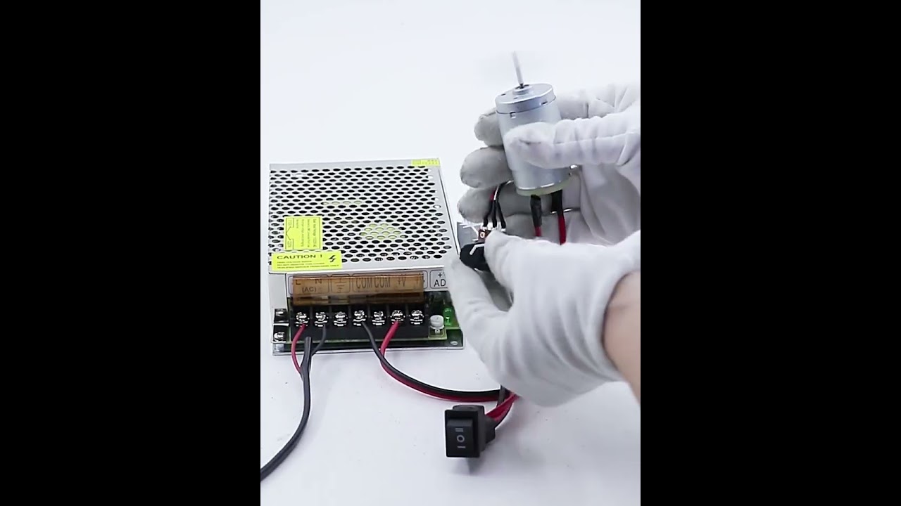 12V24v switching power supply transformer 220V  #motor #machine #powersupply #electricdevice