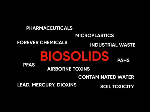 BIOSOLIDS: What the Public Needs to Know