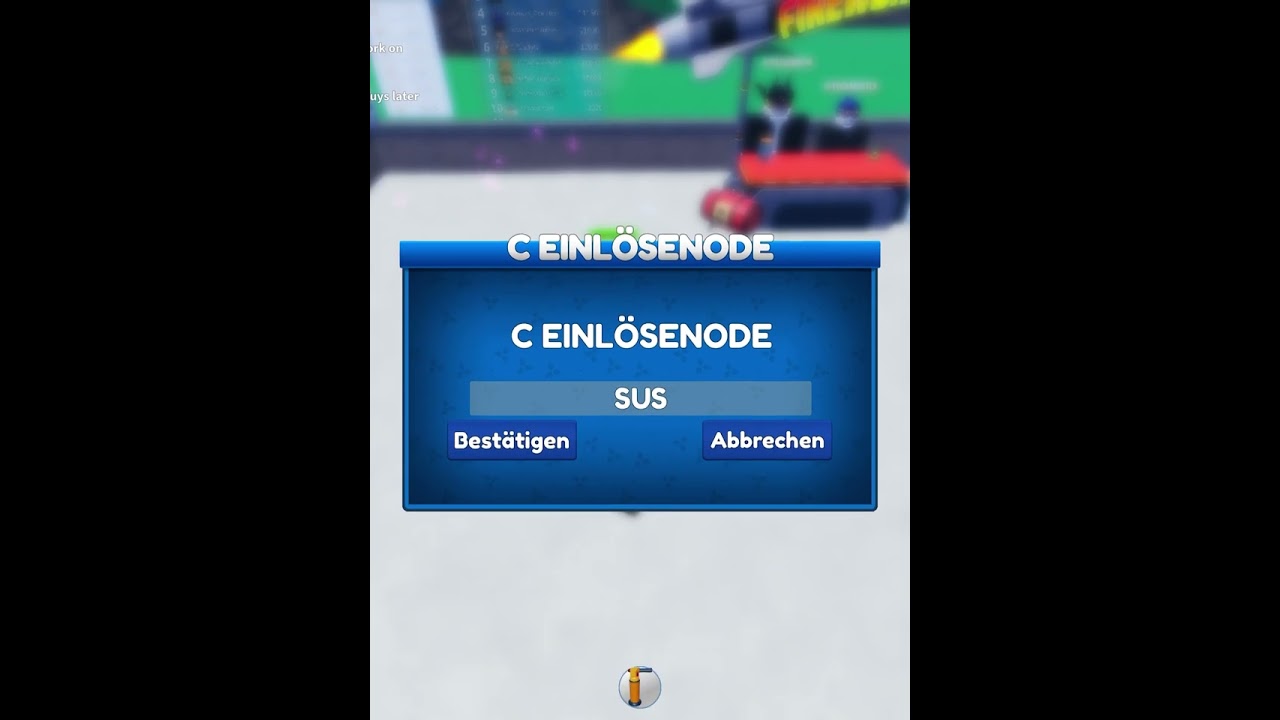 New SECRET CODE in fireworks playground from @PseudoStudioRbx