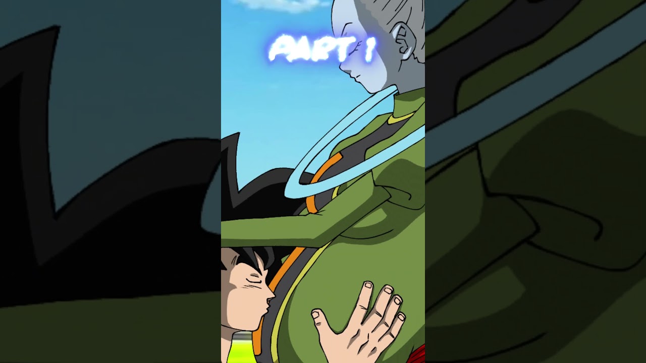 Girls in Dragon Ball pregnant - Part 1 #dragonball #goku