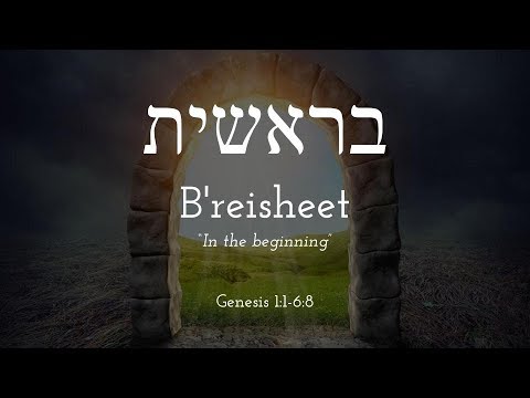Biblical Hebrew: Learn the names of all the Torah Portions in the book of Genesis!