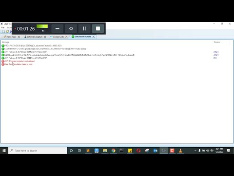 AVR program property is not defined in proteus solved in 1 minute