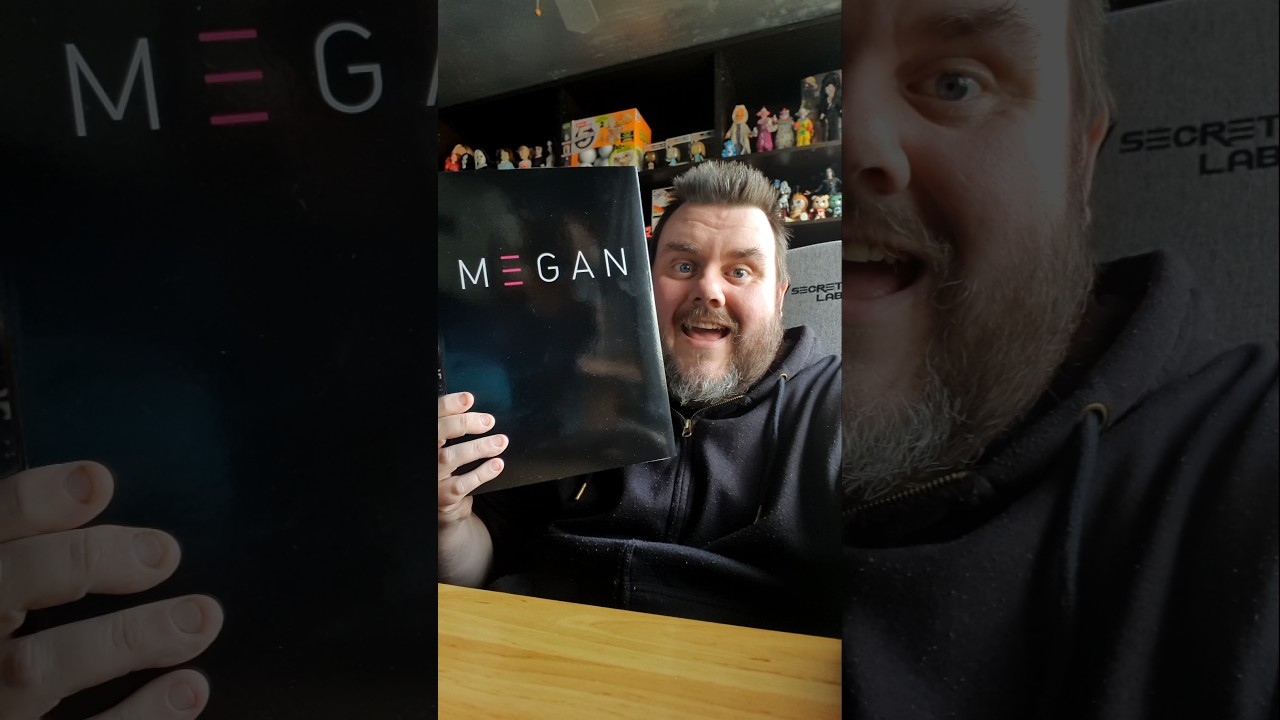 M3GAN Mondo One:Six Scale Action Figure Unboxing