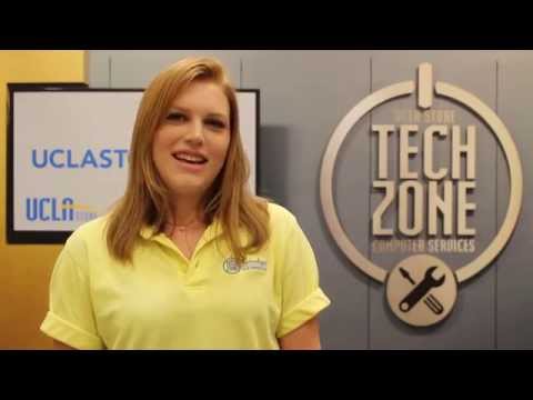 UCLA Tech Zone Tips: What To Do When Your Hard Drive Fails