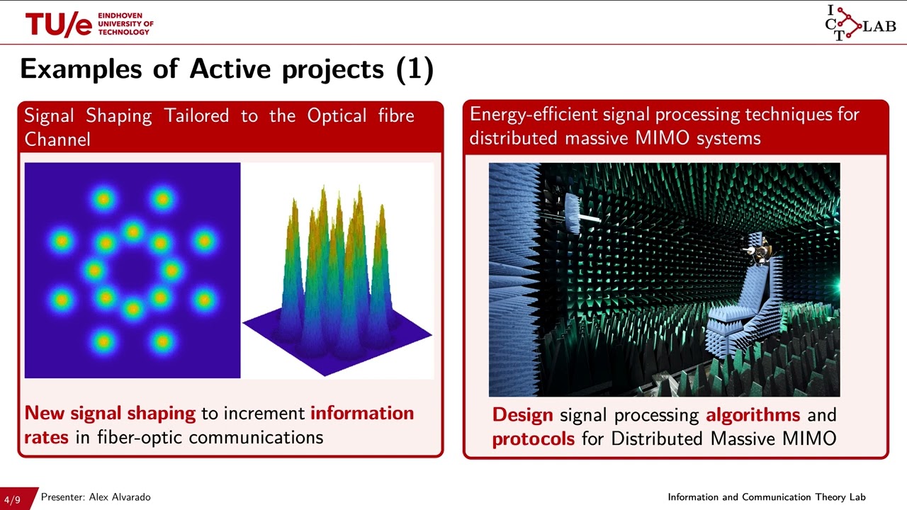 Introduction to ICT Lab