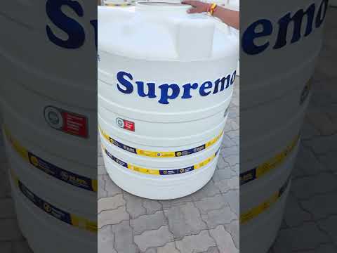 Supremo Water Tanks - Latest Price, Dealers & Retailers in India